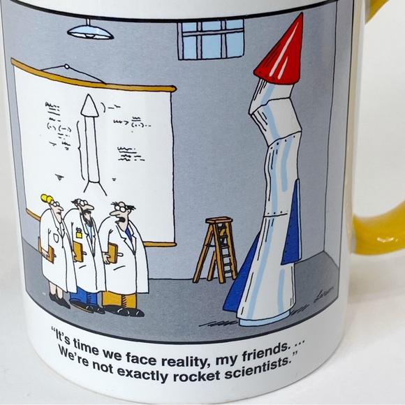 The Far Side | Dining | Vintage 998 Far Side Gary Larson Were Not ...